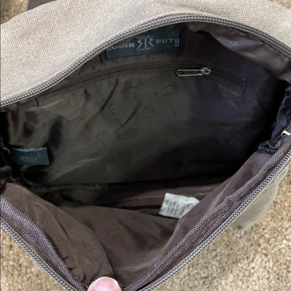 Robin Ruth French Riviera Messenger Bag - Gem